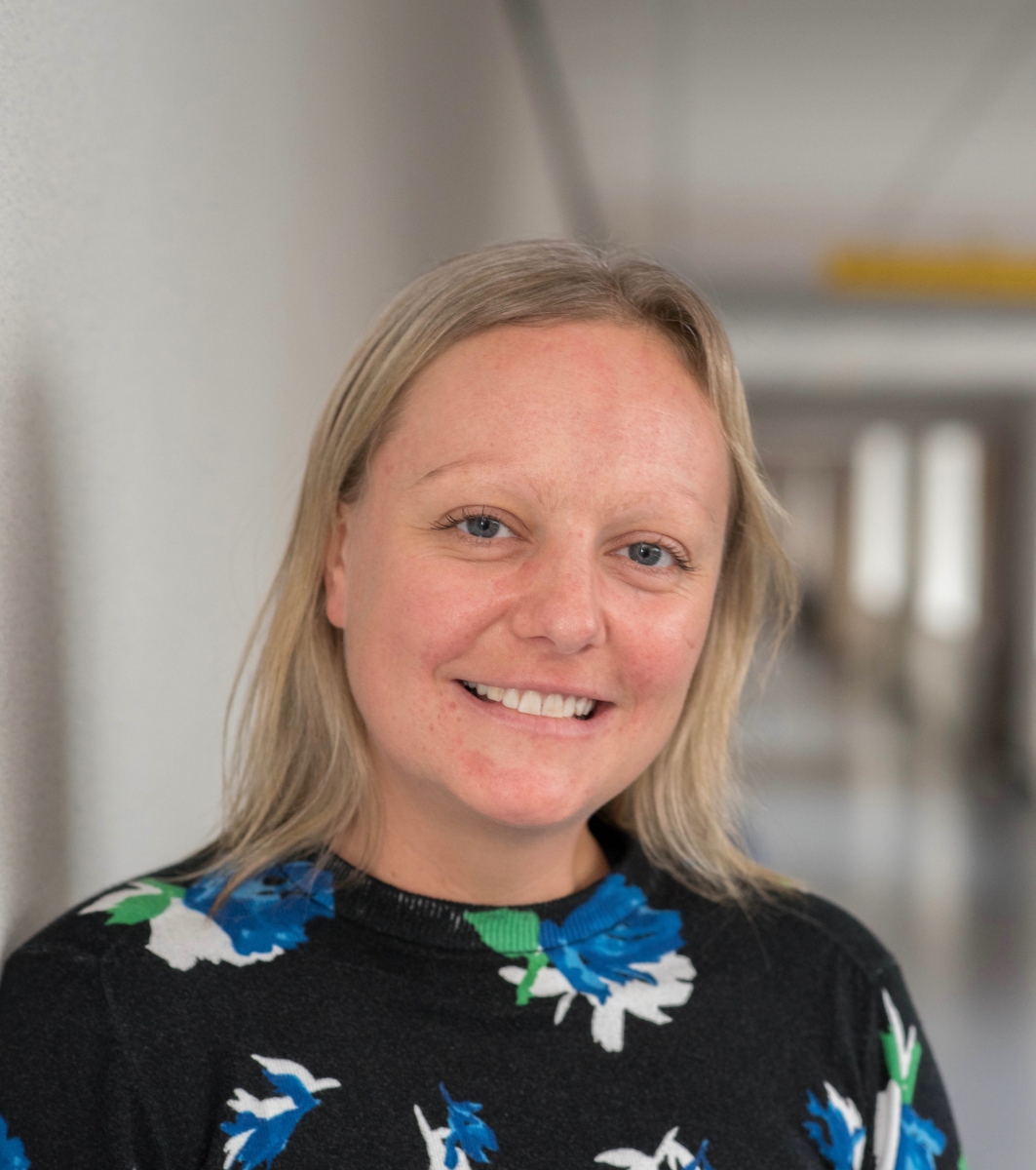 Congratulations to Vicky on gaining University of Nottingham role | ARC EM