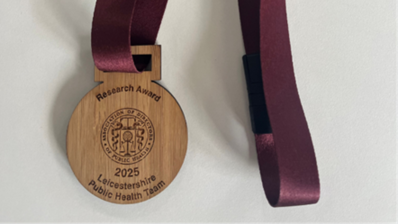 FaME programme recognised with public health research award | ARC EM