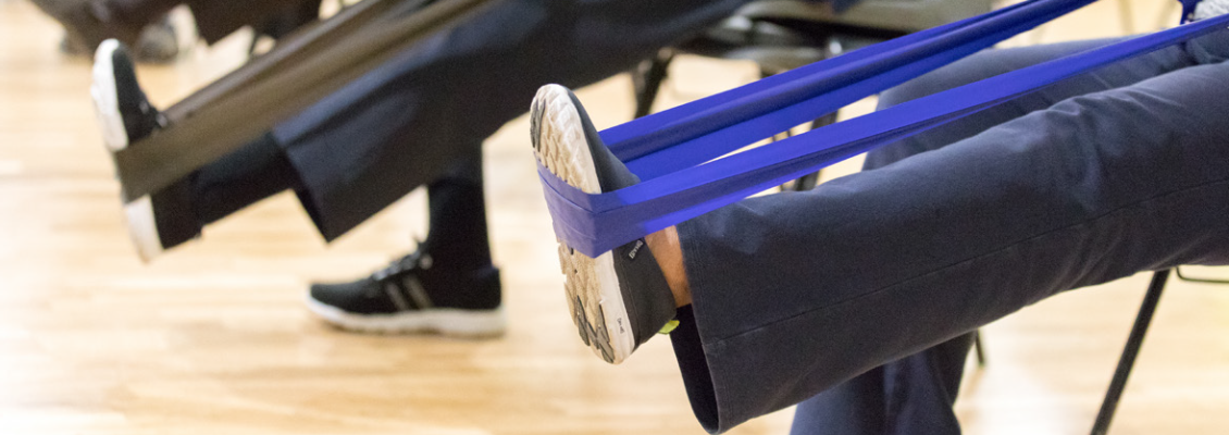 Empowering older adults through exercise | ARC EM