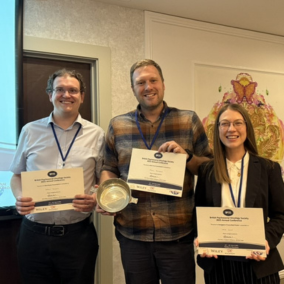 Innovative cancer service colleague wins national award | ARC EM