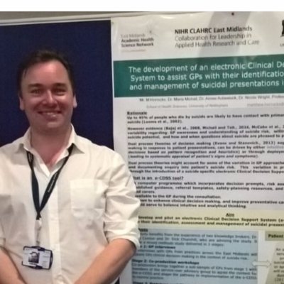 Matt Horrocks awarded PhD | ARC EM