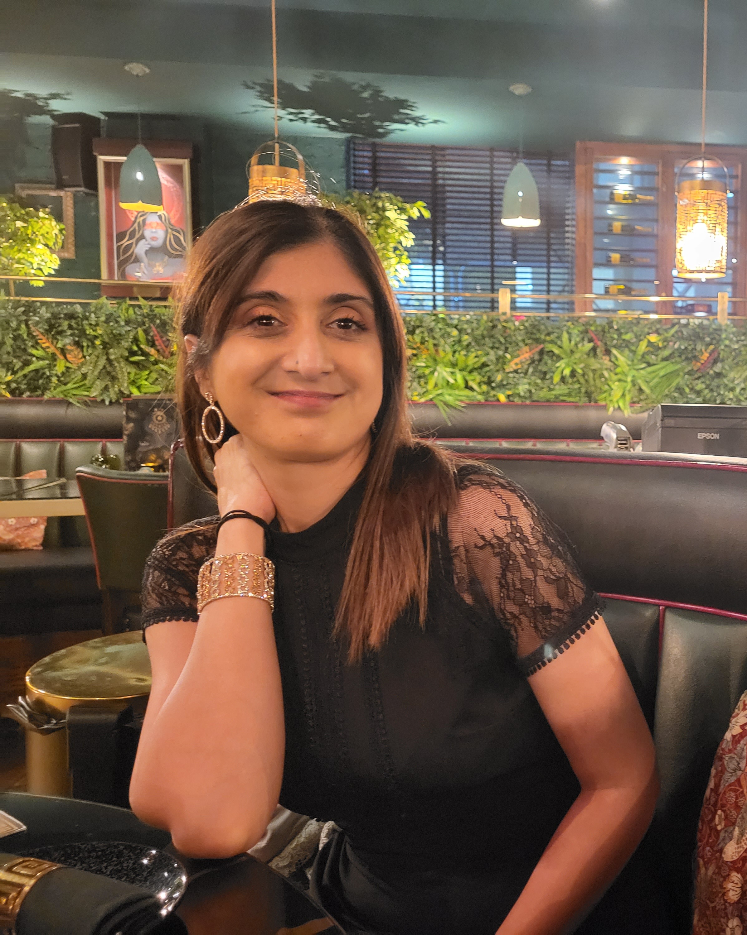 Shireen Patel awarded PhD | ARC EM 2024