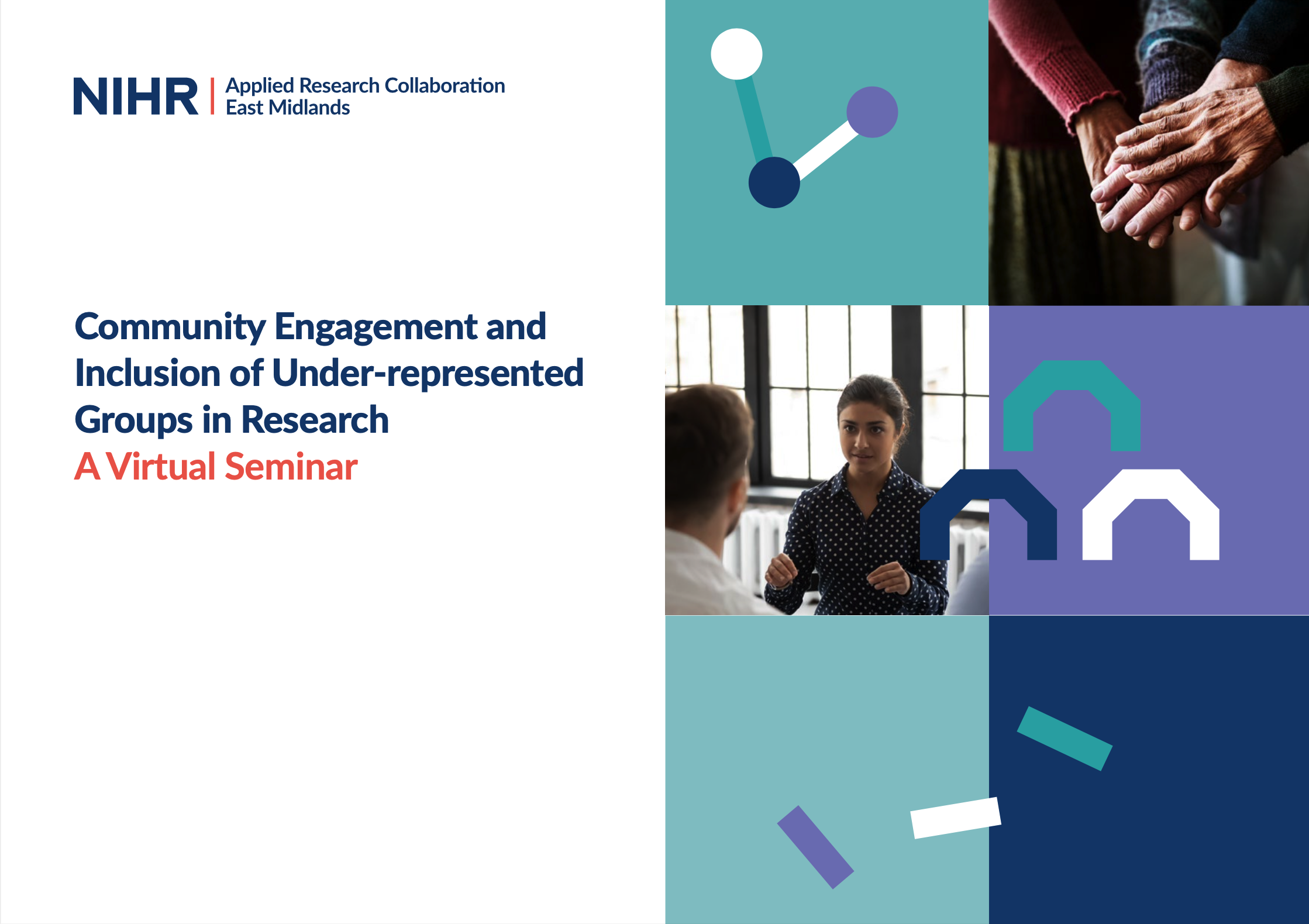 Community Engagement and Inclusion of Under-represented Groups in ...