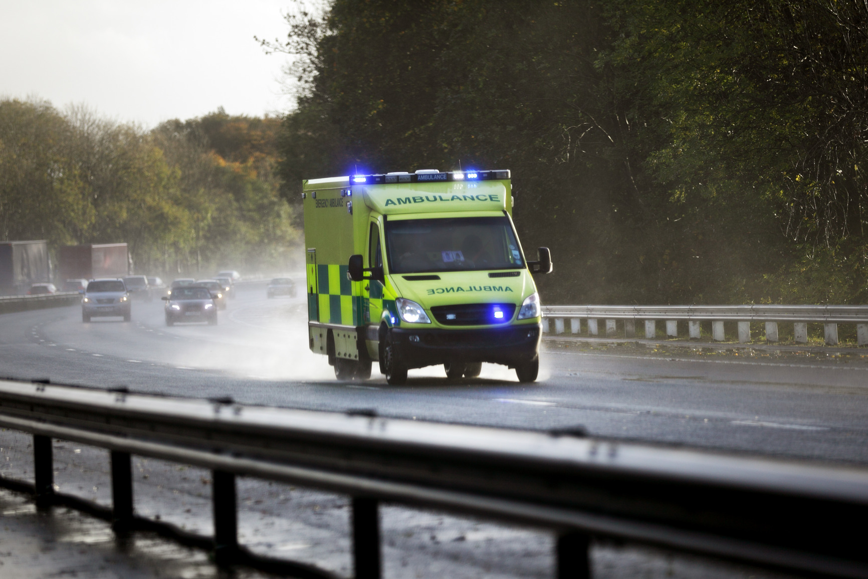 PhD Funded Studentship: Improving prehospital care using ambulance data ...